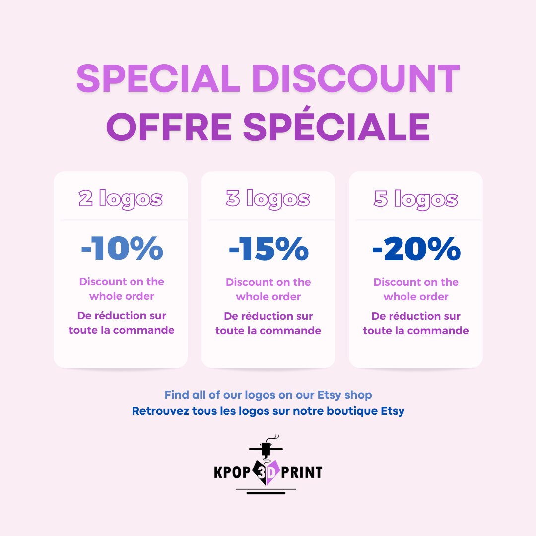 Logo ONEUS KPOP - Etsy