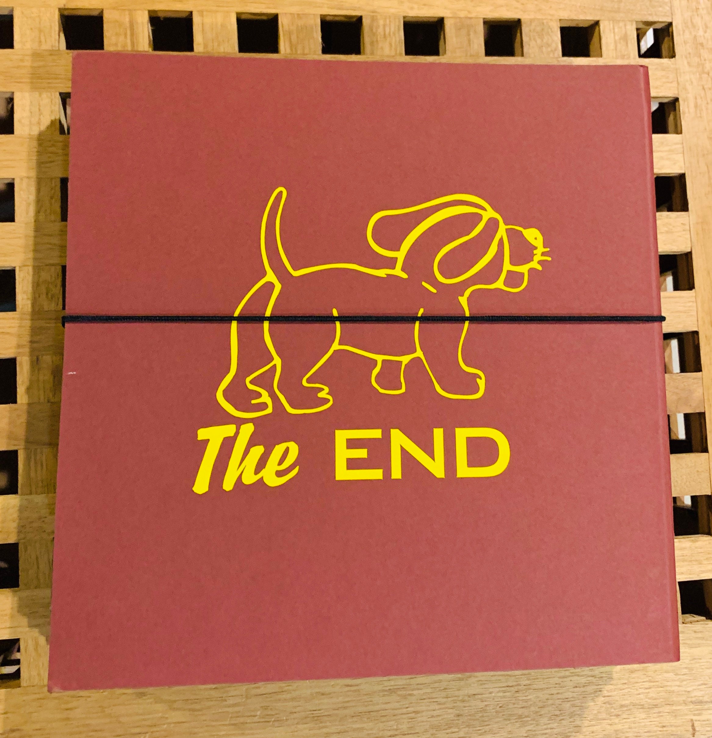 The Doggie Screen Original - Etsy