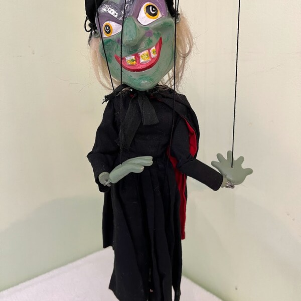 Marionette - Etsy