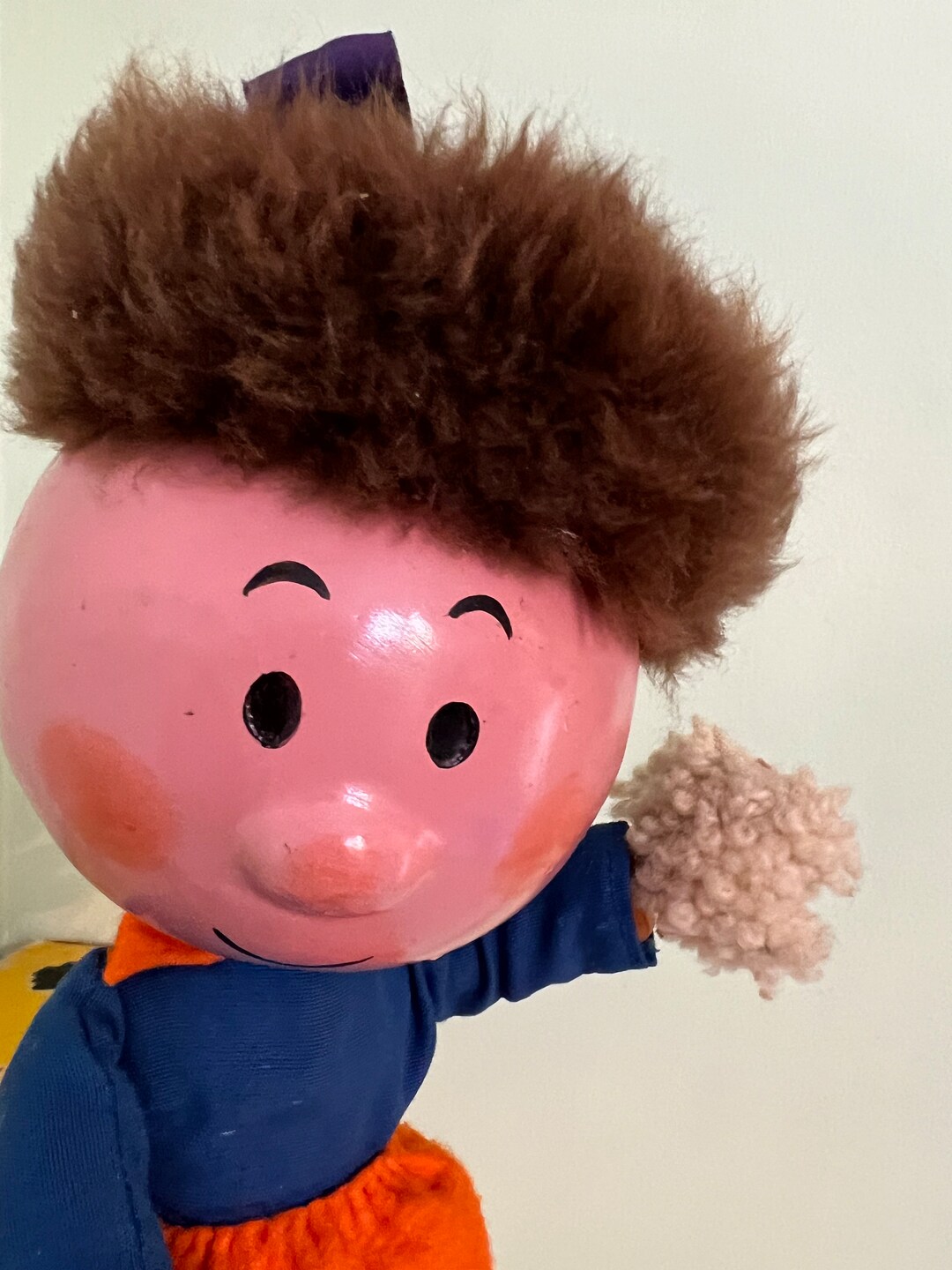 Pelham Puppet Florence Rod Puppet Rare - Etsy