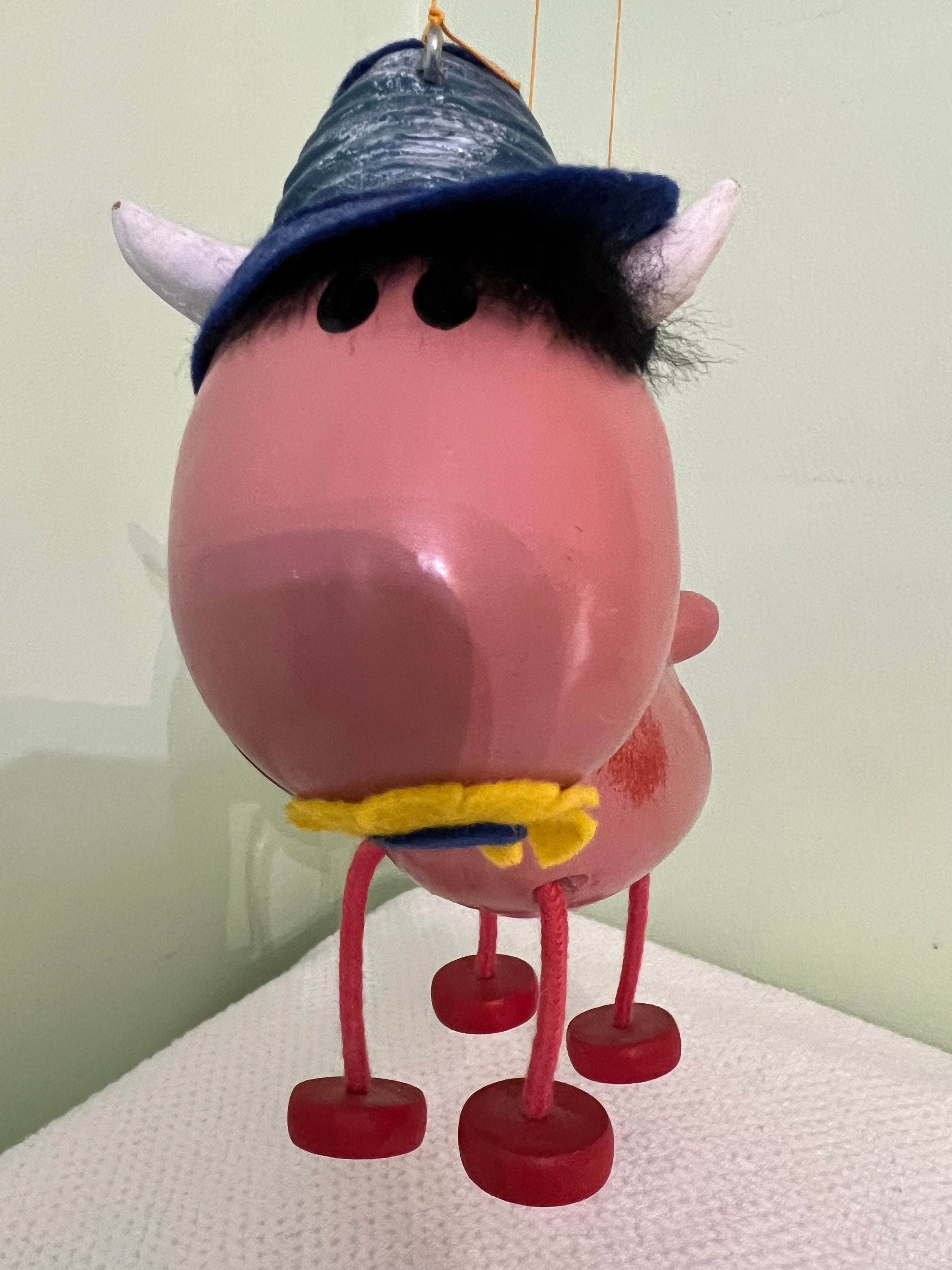 Pelham Puppet Ermintrude Magic Roundabout - Etsy