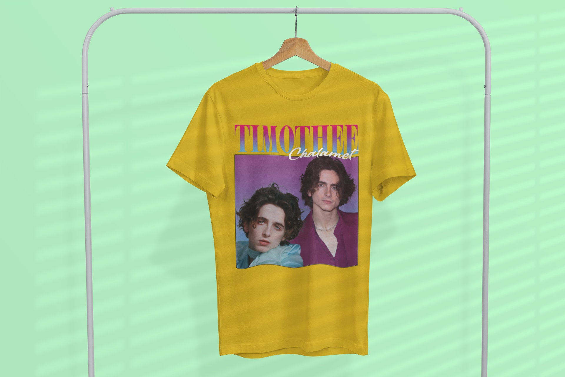 Timothee Chalamet Shirt Lil Timy T Shirt 90s Timothee - Etsy