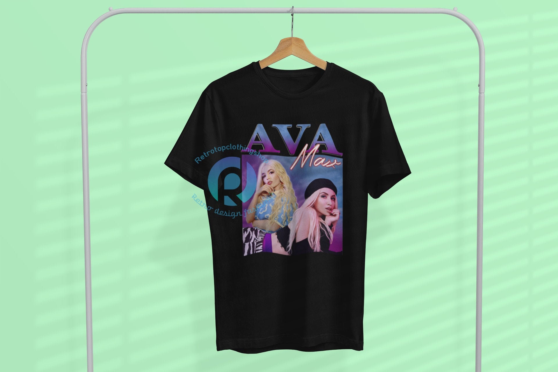 AVA Max Shirt, AVA Max T Shirt, Ava Max Sweatshirt, Ava Max T-shirt ...