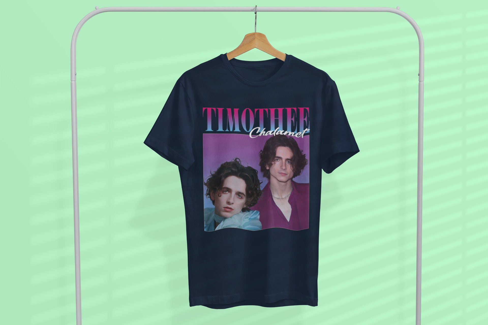 Timothee Chalamet Shirt Lil Timy T Shirt 90s Timothee | Etsy