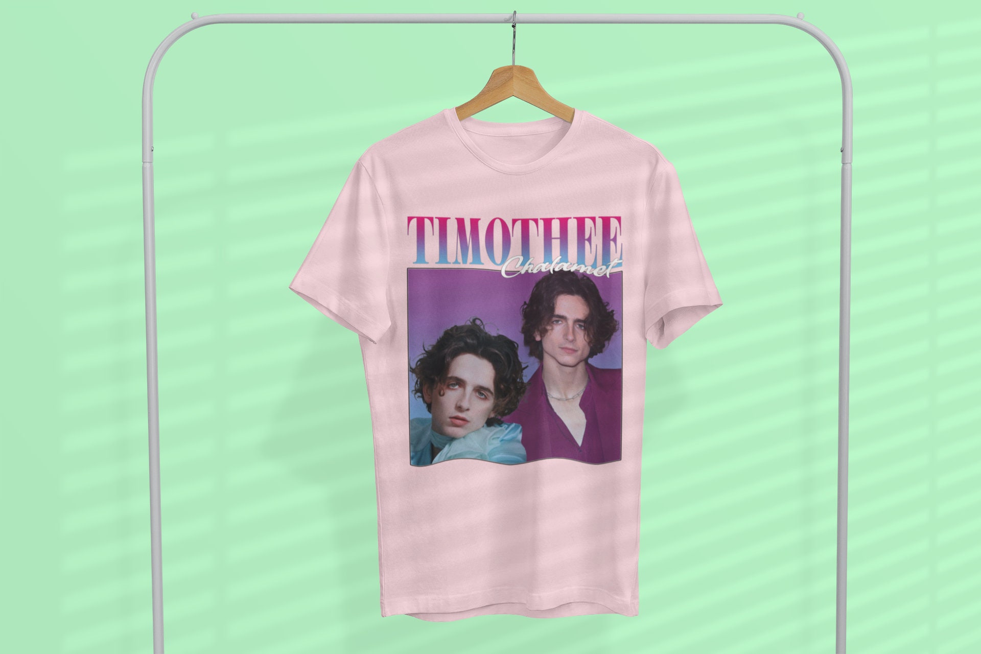 Timothee Chalamet Shirt Lil Timy T Shirt 90s Timothee - Etsy