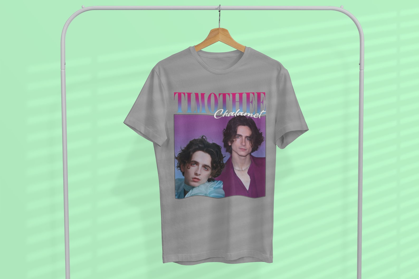 Timothee Chalamet Shirt Lil Timy T Shirt 90s Timothee - Etsy