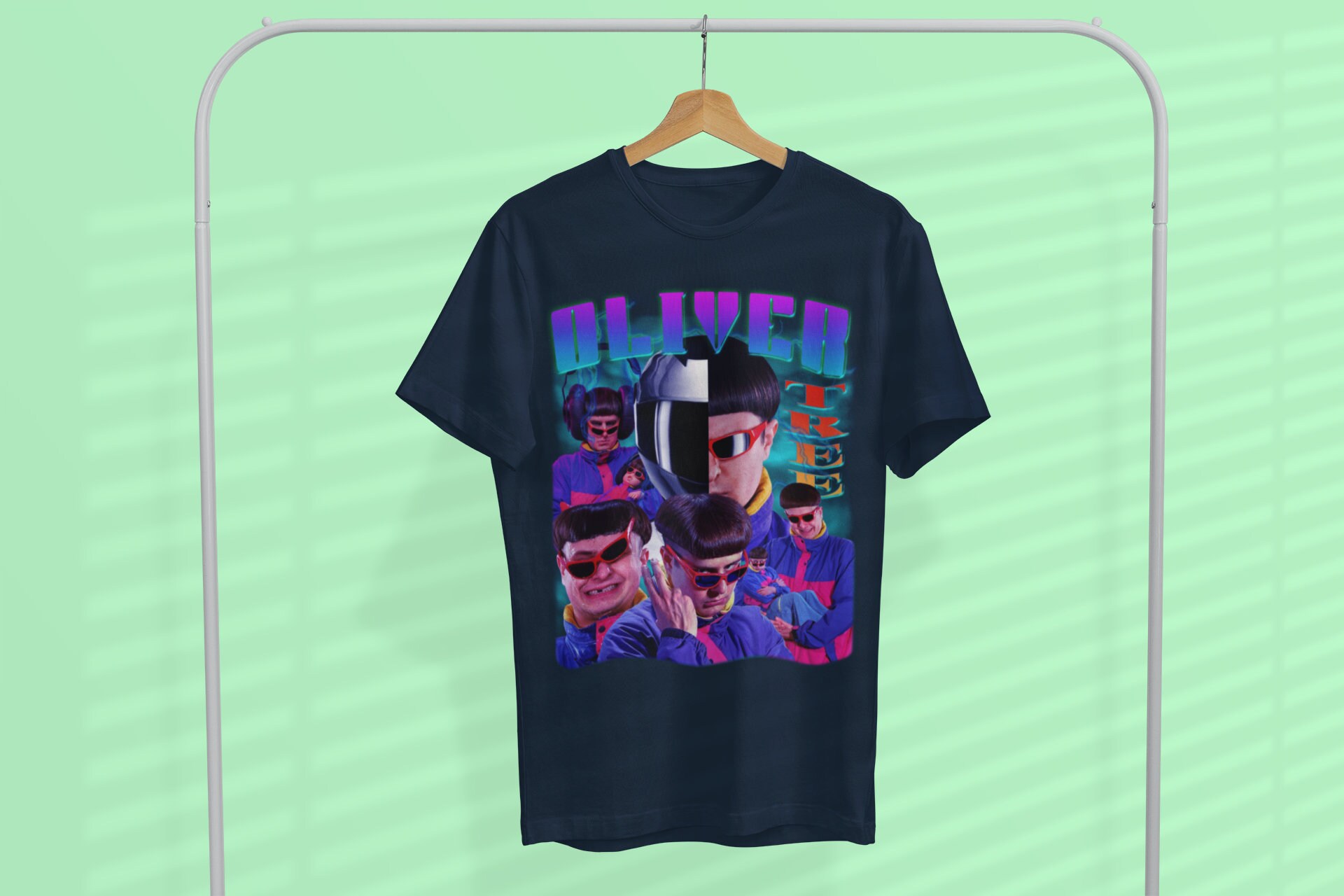 Oliver Tree Shirt, Oliver Tree T Shirt, 90s, Oliver Tree Sweatshirt ...
