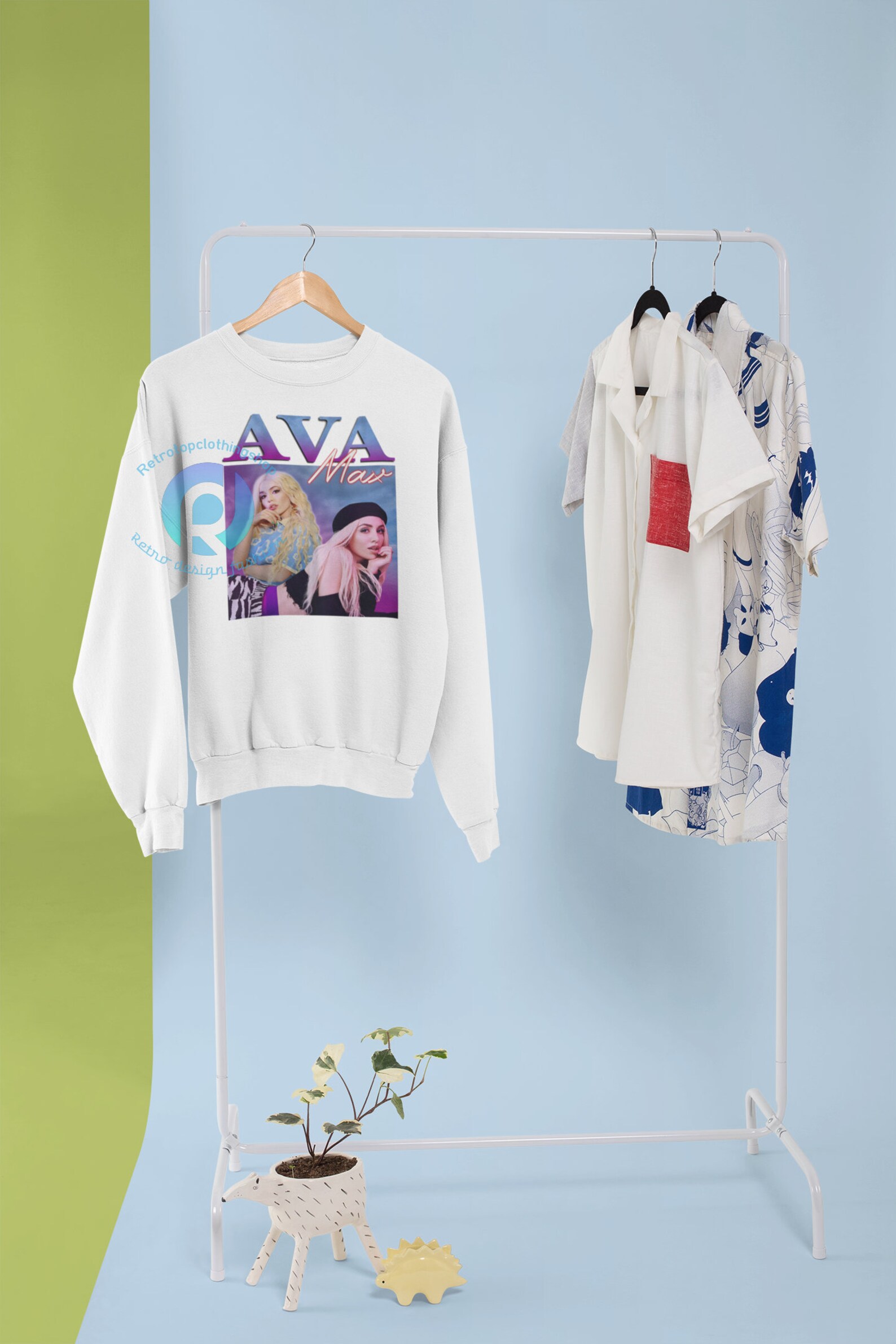 AVA Max Shirt, AVA Max T Shirt, Ava Max Sweatshirt, Ava Max T-shirt ...