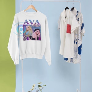 AVA Max Shirt, AVA Max T Shirt, Ava Max Sweatshirt, Ava Max T-shirt ...