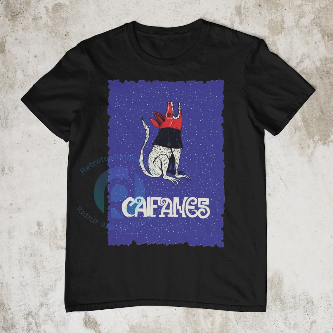 Caifanes Shirt, El Silencio Caifanes Tshirt, Vintage Rock Caifanes T ...