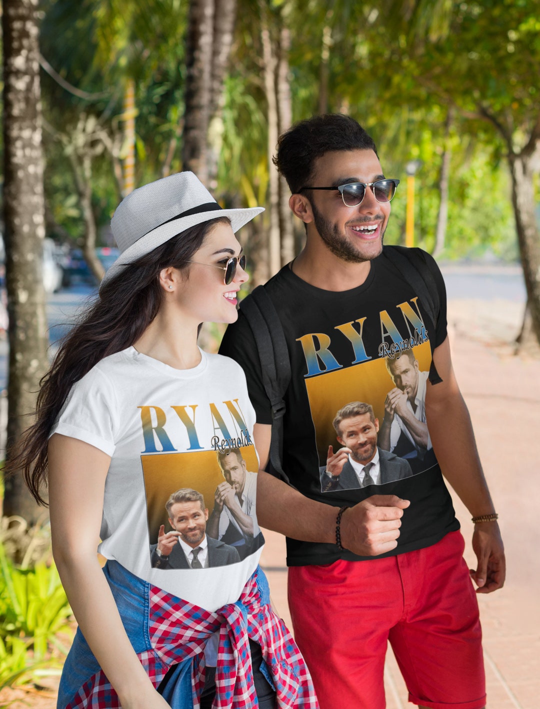 RYAN Reynolds Shirt, FREE GUY T Shirt, Deadpool Tee, 90s, Ryan Reynolds ...