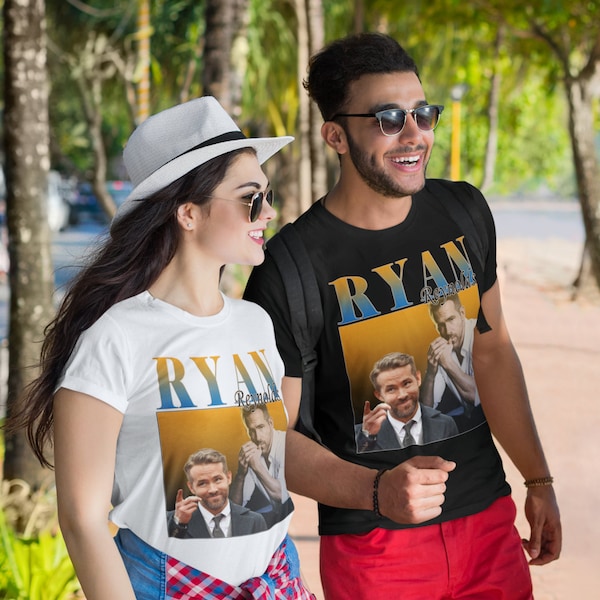 Ryan Reynolds - Etsy