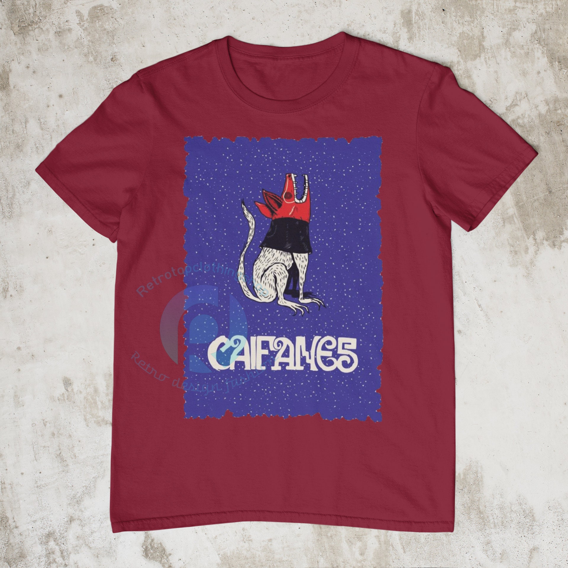 Caifanes Shirt, El Silencio Caifanes Tshirt, Vintage Rock Caifanes T ...