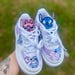 Kids Custom Stitch & Angel AF1 - Etsy