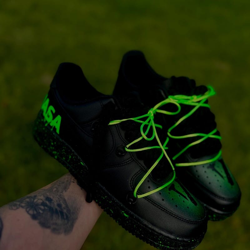 Nba Youngboy Shoes - Etsy