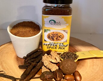 Achu Spice Mix - Etsy