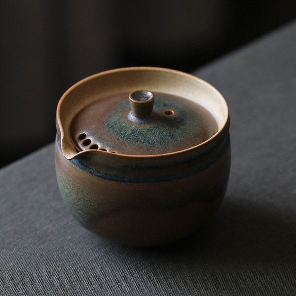 Handmade Teapot - Etsy