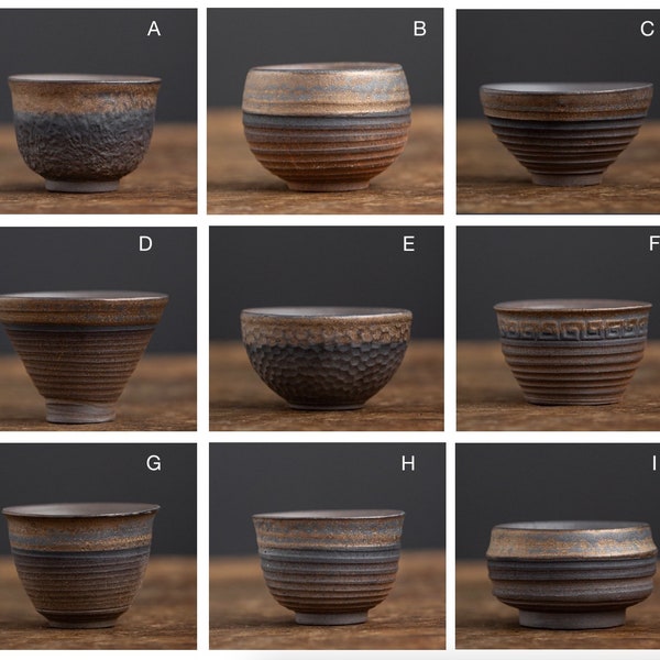 Small Tea Cups - Etsy