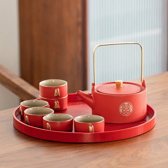 Chinese Wedding Tea Ceremony Set