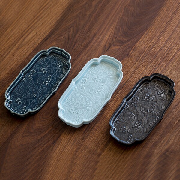 Ceramic Cloud Tray - Etsy