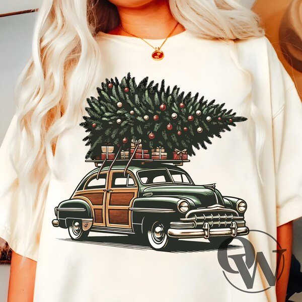 Car Christmas Tree - Etsy