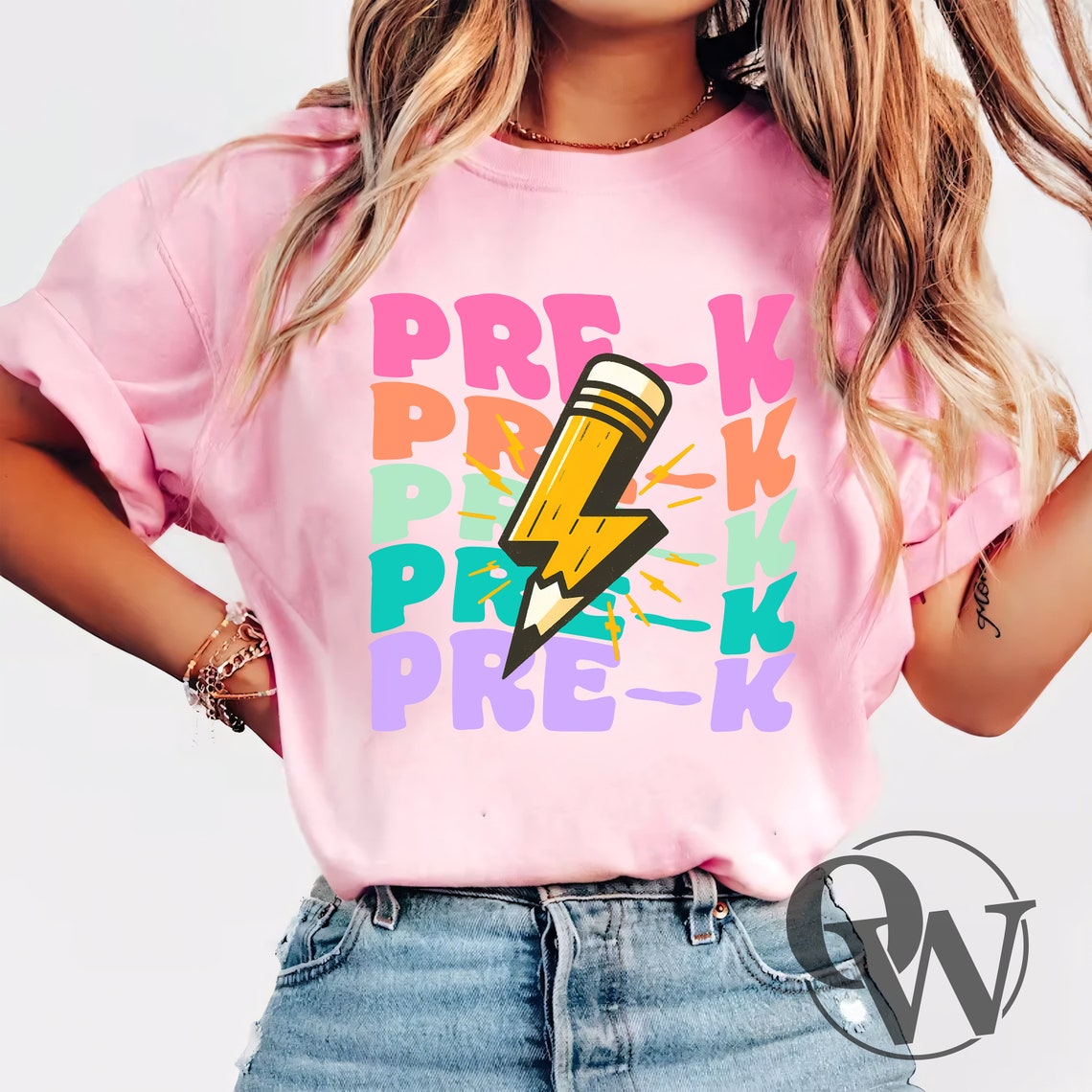 Pre-k Png, Retro Back to School Png, First Day of School Png, School ...