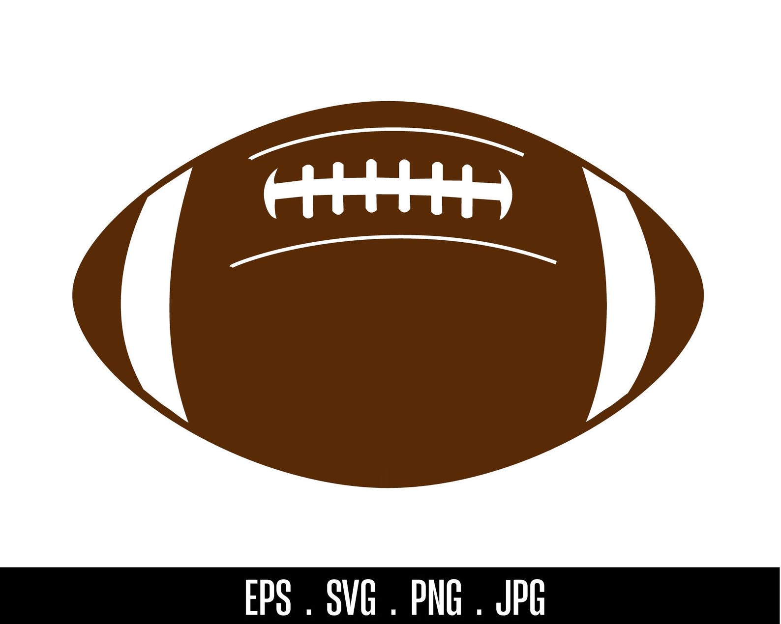 Football SVG, Football PNG, Football Cut File for Cricut, Football ...