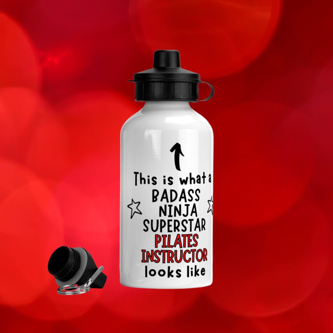 This is What a Badass, Ninja, Superstar, Pilates Instructor Looks Like ...