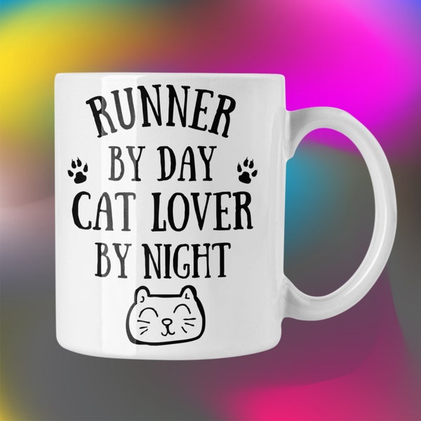 Funny Running Mug - Etsy