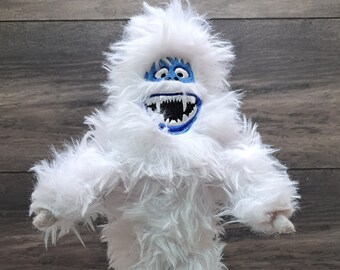 Yeti Tree Topper - Etsy