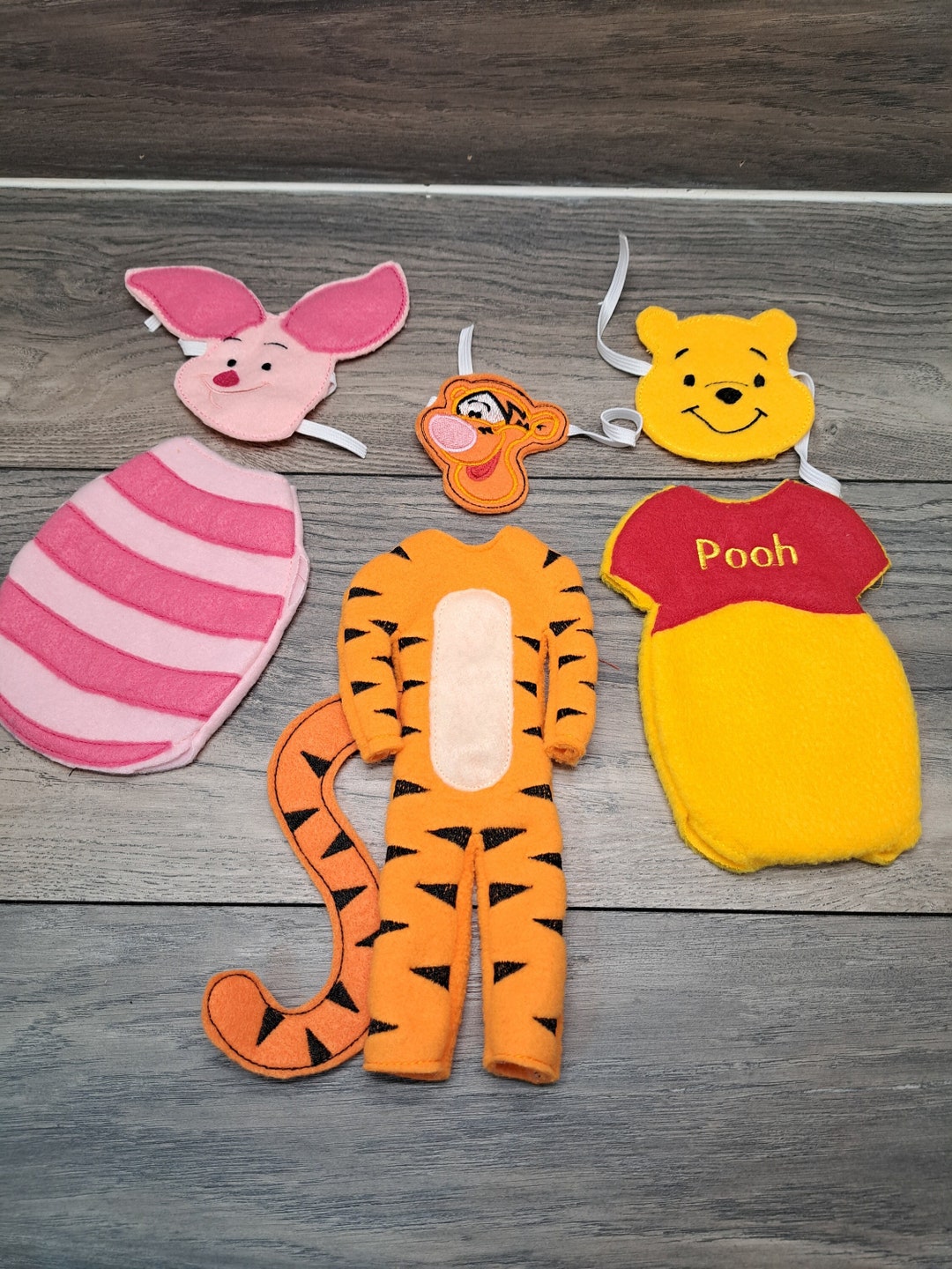 100 Acre Forest Pals - Etsy