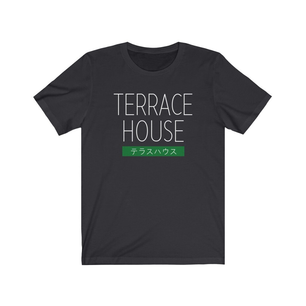 Terrace House - Best Japanese TV Show! Premium Unisex Tee - Etsy
