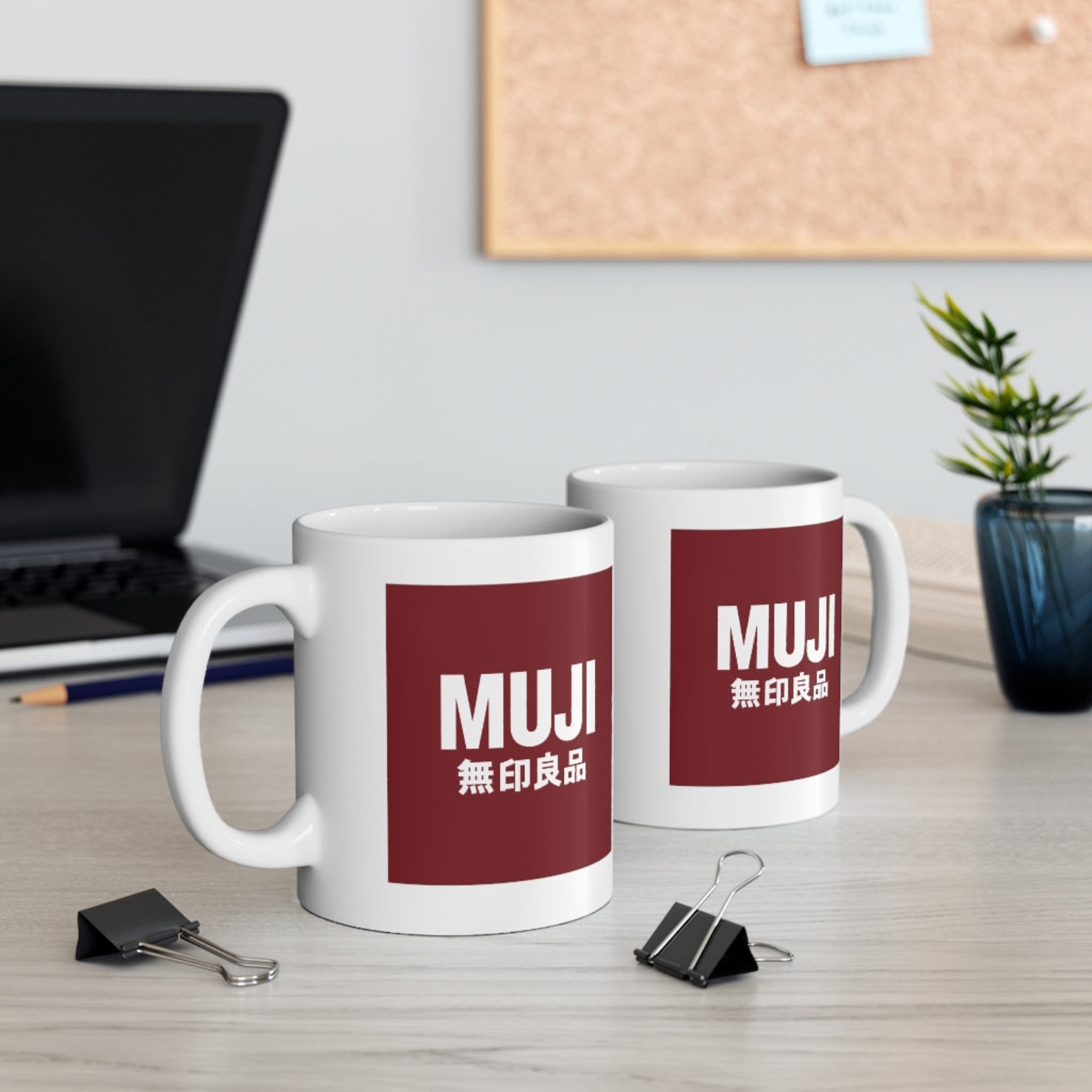 Muji - Household Goods Japan! Mug 11oz - Etsy