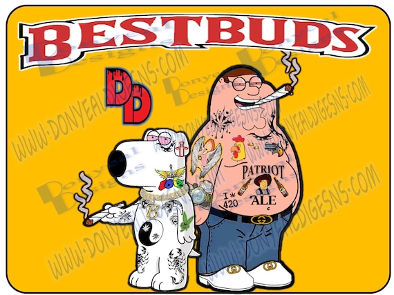 Family Guy Gangster Brian