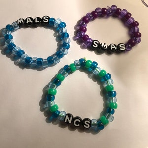 Compression Syndrome Awareness Bracelets Vascular Compressions Mals ...