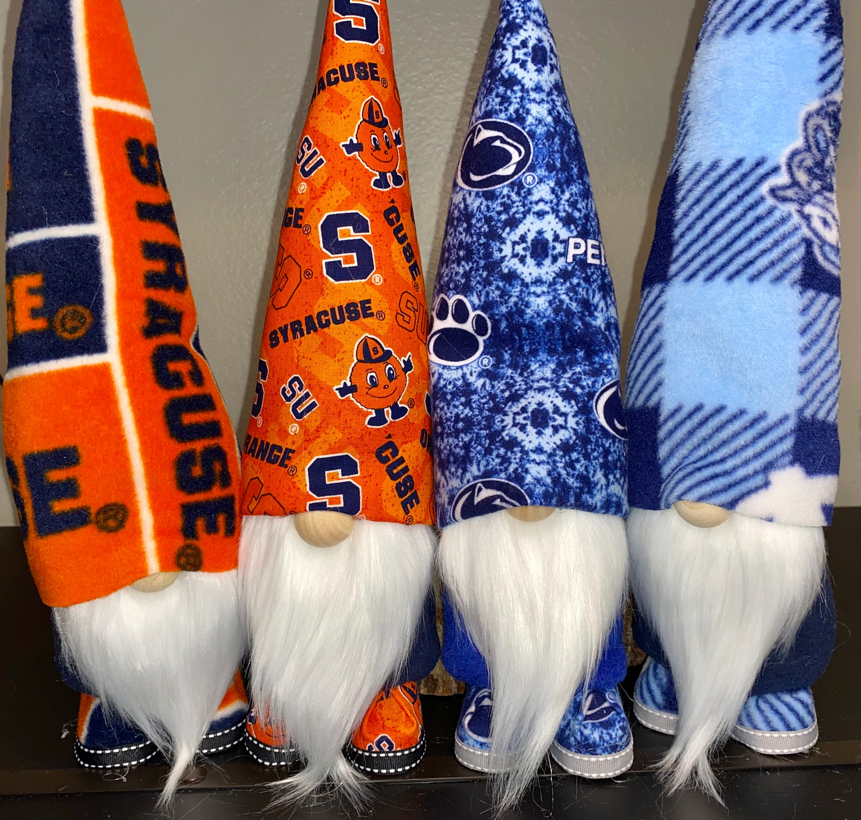 College Team Gnomes - Etsy