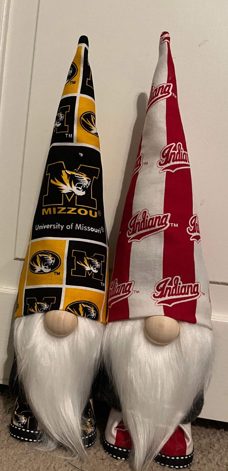 College Team Gnomes - Etsy
