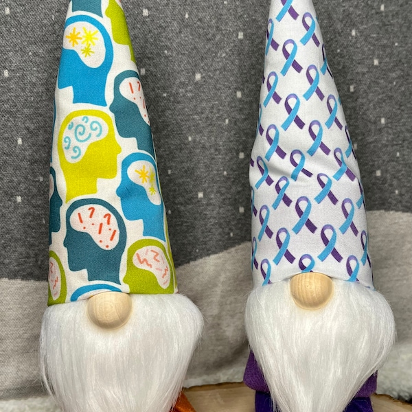 Mental Health Gnome - Etsy