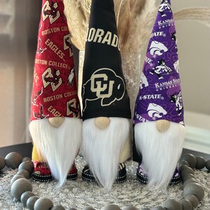 College Team Gnomes - Etsy