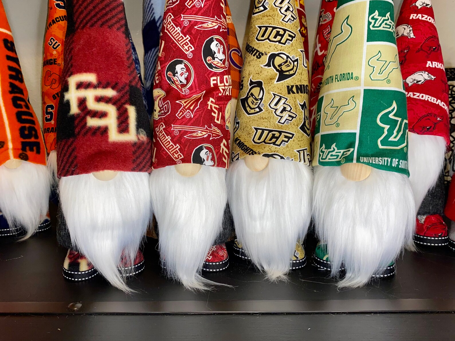 College Team Gnomes - Etsy