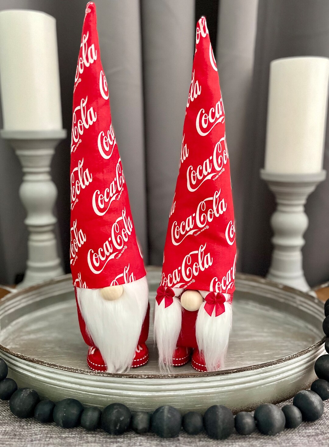 Coca-cola Gnome - Etsy