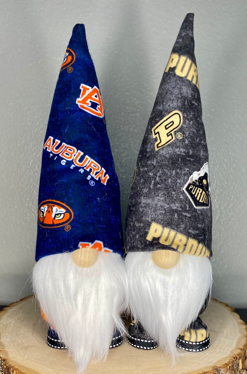 College Team Gnomes - Etsy