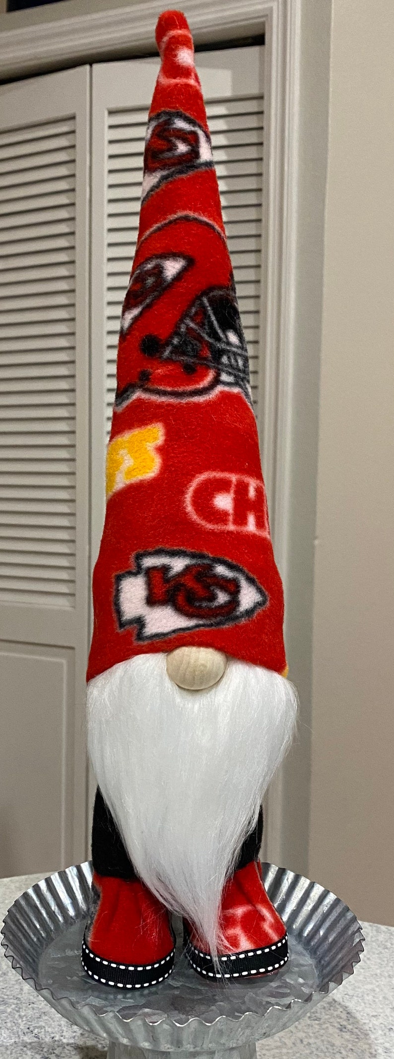 Professional Football Team Gnomes - Etsy