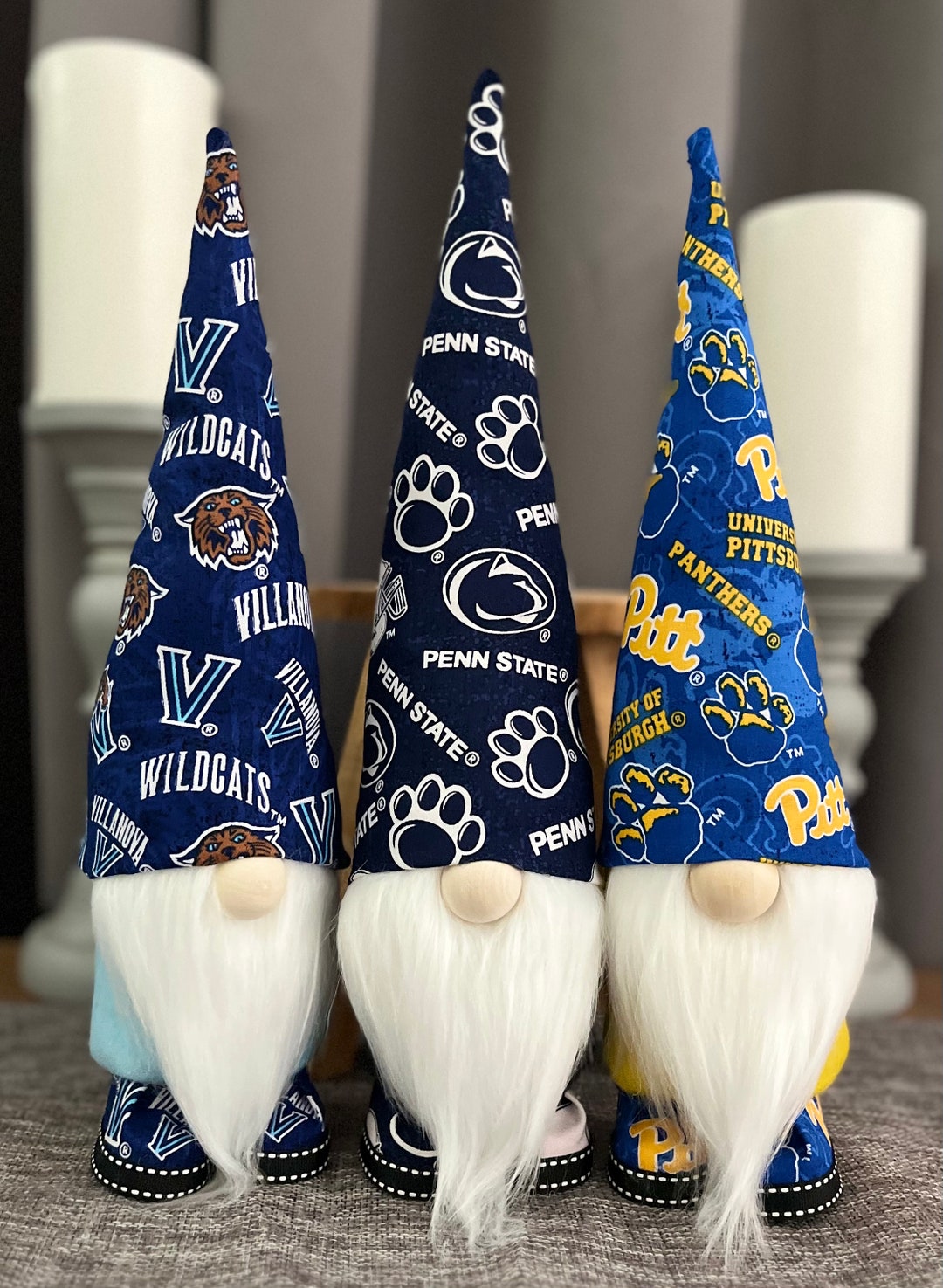 College Team Gnomes - Etsy