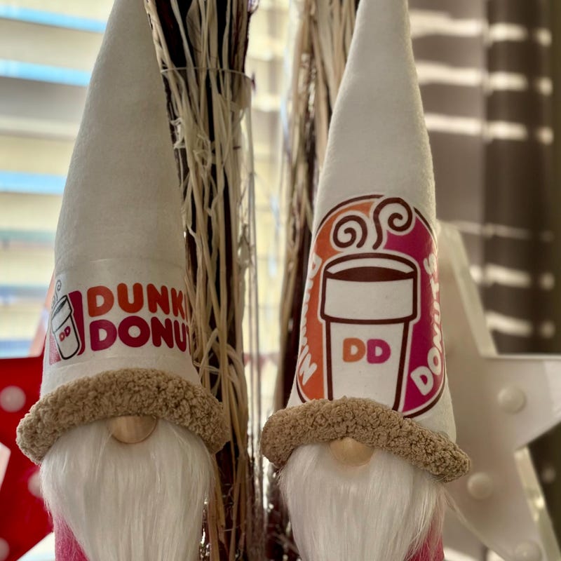 Vintage Dunkin Donuts Cup - Etsy