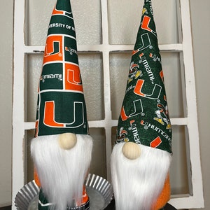 College Team Gnomes - Etsy
