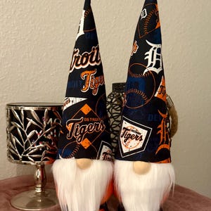 Professional Baseball Team Gnomes - Etsy