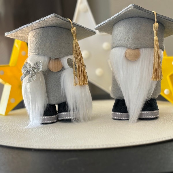 Graduation Gnomes - Etsy