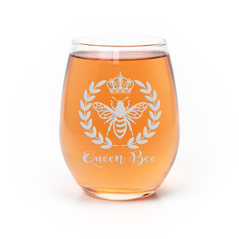 Queen Bee Tumbler - Etsy