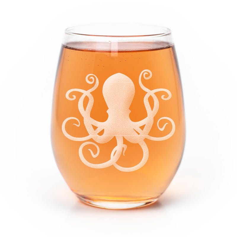 Custom Octopus - Etsy